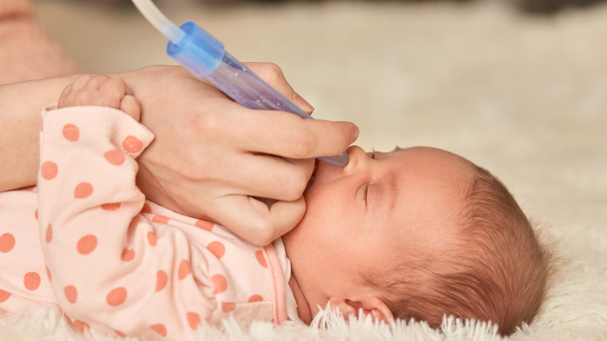 My Baby is Congested: What Now? | Baby Blendy Bottles