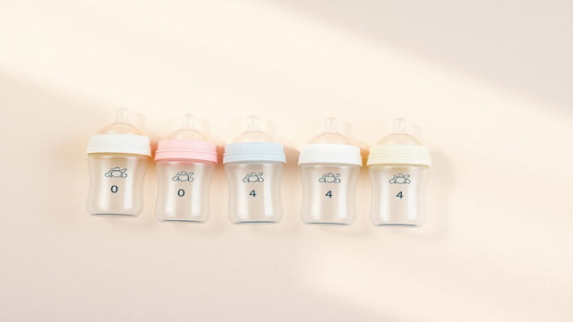 A Comprehensive Guide to Selecting the Right Nipple Size and Flow Rate ...